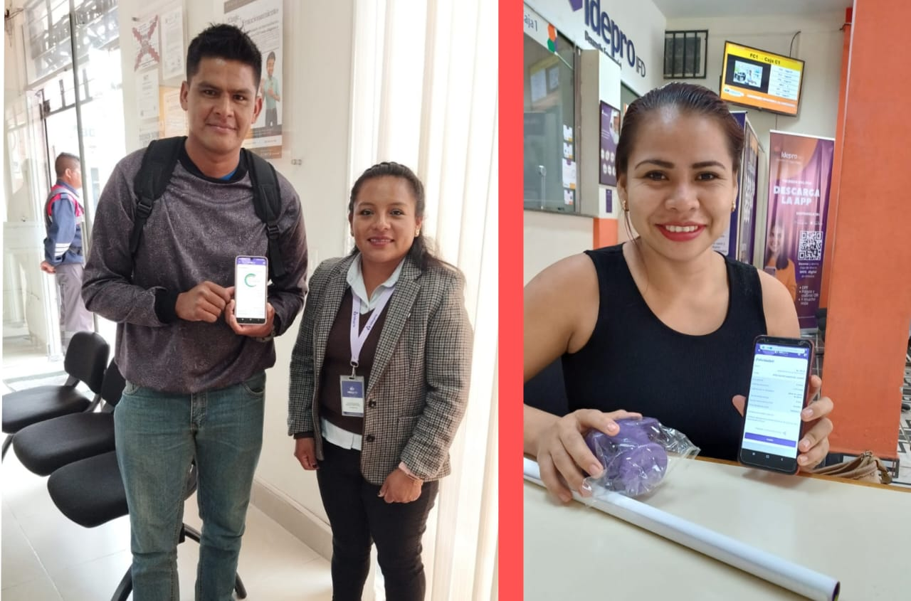 IDEPRO IFD, en alianza con Techreo, marca un hito con más de 11 millones de dólares en ...